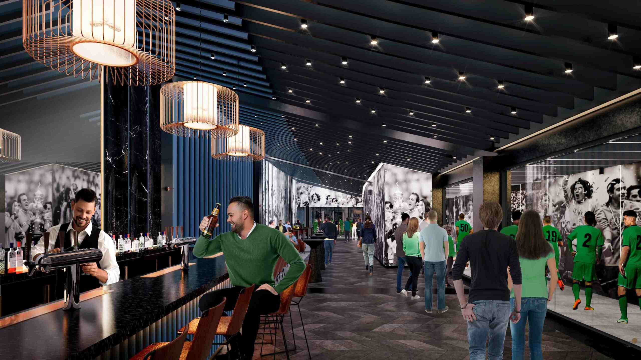 Chairman´s Club - Zonas Premium Estadio Banorte